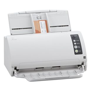 Fujitsu fi-7030 Value-Priced Front Office Color Duplex Document Scanner with Auto Document Feeder (ADF)