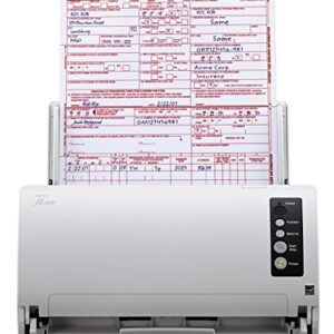 Fujitsu fi-7030 Value-Priced Front Office Color Duplex Document Scanner with Auto Document Feeder (ADF)