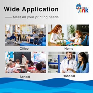 st@r ink Compatible Ink Cartridge Replacement for Canon 280 281 XXL PGI-280XXL CLI-281XXL for Pixma TR8620 TR8520 TR7520 TS6320 TS6120 TS6220 TS9520 TS9120 TS8320 Printer(2 PGBK,1BK/1C/1M/1Y) 6 Packs