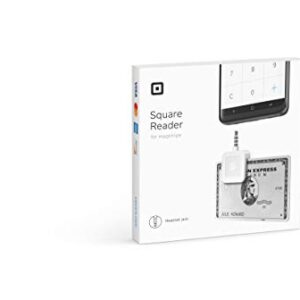 Square Reader for magstripe (with headset jack)