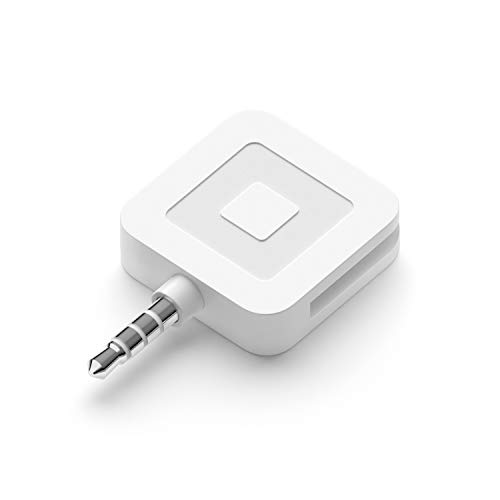 Square Reader for magstripe (with headset jack)