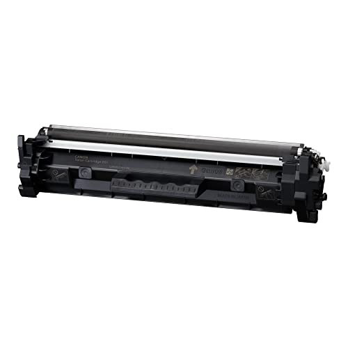 Canon Genuine Toner Cartridge 051 Black (2168C001), 1-Pack, for Canon imageCLASS MF264dw, MF267dw, MF269dw, LBP162dw Laser Printer, 1 Size (Toner 051 Standard)