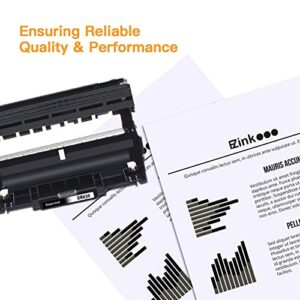 E-Z Ink (TM Compatible Drum Unit Replacement for Brother DR630 DR 630 to Compatible with DCP-L2520DW DCP-L2540DW HL-L2300D HL-L2305W HL-L2320D HL-L2340DW HL-L2360DW HL-L2380DW HL-L2680W (2 Pack)