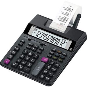 casio hr-200rc printing calculator