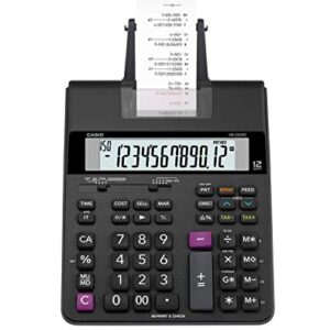 Casio HR-200RC Printing Calculator