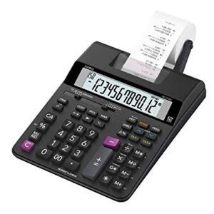 Casio HR-200RC Printing Calculator