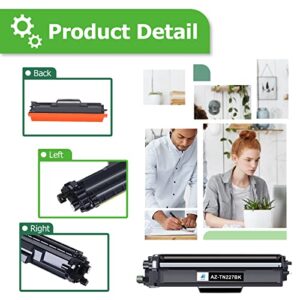 Aztech Compatible Toner Cartridge Replacement for Brother TN227 TN-227 TN223 TN227BK MFC-L3750CDW MFC-L3710CW HL-L3290CDW HL-L3210CW HL-L3230CDW MFC-L3770CDW Printer (TN-223BK/C/M/Y High Yield 5-Pack)