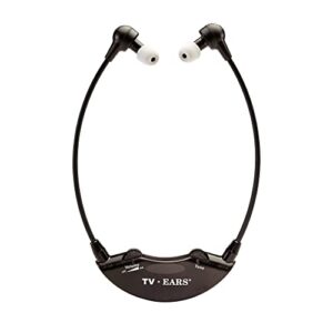 tv ears additional wireless headset, replacement headset for tv ears original, tv ears digital and tv ears dual digital-11621