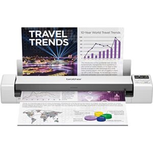 brother ds-940dw duplex and wireless compact mobile document scanner