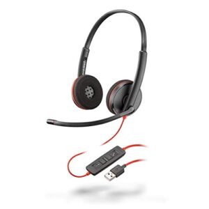 plantronics blackwire c3220 headset