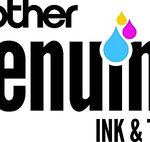 Genuine Brother LC3029 (LC-3029) (BK/C/M/Y) Super High Yield Color Ink 4-Pack (Includes 1 Each LC3029BK, LC3029C, LC3029M, LC3029Y)