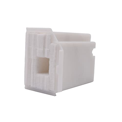 zmigrapddn Maintenance Box Waste Ink Tank Absorber Pad Sponge for Epson ET-2710 2711 2712 2714 2715 2720 2721 2726 Printers 1