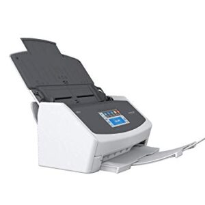 Fujitsu ScanSnap iX1500 Color Duplex Document Scanner with Touch Screen for Mac and PC [Current Model, 2018 Release]