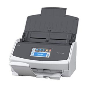 Fujitsu ScanSnap iX1500 Color Duplex Document Scanner with Touch Screen for Mac and PC [Current Model, 2018 Release]