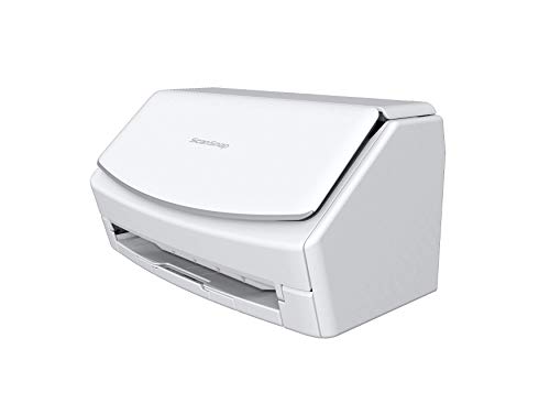 Fujitsu ScanSnap iX1500 Color Duplex Document Scanner with Touch Screen for Mac and PC [Current Model, 2018 Release]