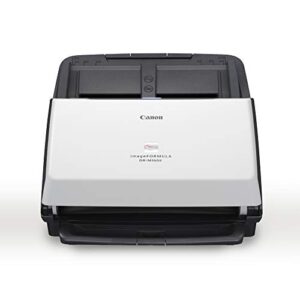 canon imageformula dr-m160ii office document scanner