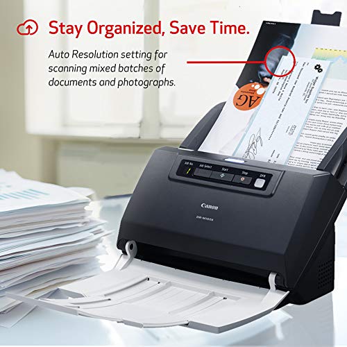 Canon ImageFORMULA DR-M160II Office Document Scanner