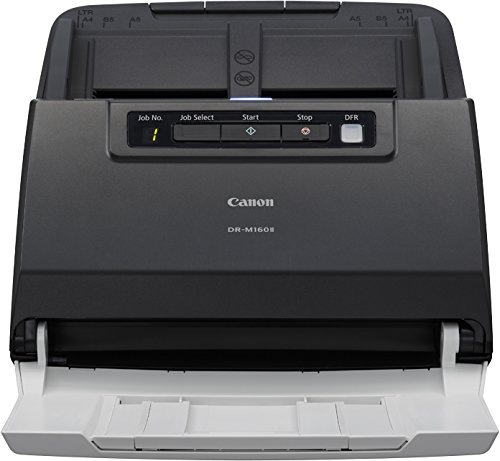 Canon ImageFORMULA DR-M160II Office Document Scanner