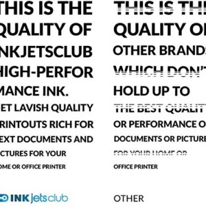 INKjetsclub Remanufactured Ink Cartridge Replacement for 4 Pack HP 962XL Printer Ink. Works with OfficeJet Pro 9010 9012 9018 9015 9020 9025 9026 9027 Printers (Does not Read Ink Levels)