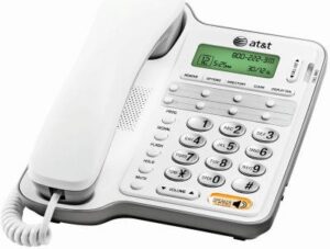 vtech at2909/cl2909 corded speakerphone