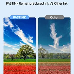 FASTINK Compatible 910XL Ink Cartridges Combo Pack,High Yield,Replacement for HP 910XL 910 XL,Works with HP OfficeJet Pro 8025, 8025e, 8035, 8035e, 8028, 8020 Printer for HP910 HP910 XL