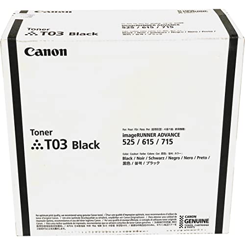 Canon, CNMT06, T06 Toner, 1 Each