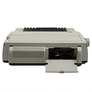 Nakajima WPT-160 Electronic Portable Typewriter with Display and Memory