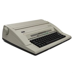 Nakajima WPT-160 Electronic Portable Typewriter with Display and Memory