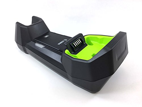 Zebra DS3678-DP (Direct Part Marking) Ultra-Rugged Cordless DPM 2D/1D Barcode Scanner/Linear Imager Kit (DPM, 1D, 2D, PDF417, and QR Code), Bluetooth, FIPS, Includes Cradle, Power Supply and USB Cable