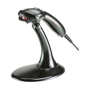 honeywell mk9540-32a38 voyagercg handheld barcode reader with usb host interface, 5v dc, 25 mw, black