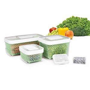 OXO Good Grips GreenSaver Produce Keeper -1.6 Qt