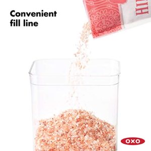 OXO Good Grips 4-Piece Mini POP Container Set