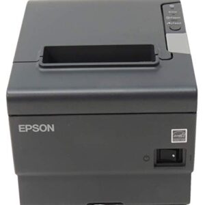 EPSON TM-T88V Thermal Receipt Printer (USB/Serial/PS180 Power Supply) (Renewed)