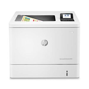 hp color laserjet enterprise m554dn duplex printer (7zu81a)