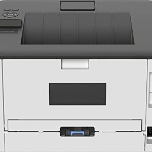 Lexmark B2236dw Monochrome Compact Laser Printer, Duplex Printing, Wireless Network capabilities (18M0100), White/ Gray, Small