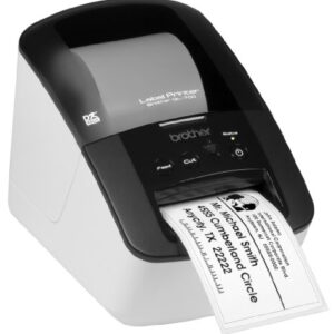 Brother QL-700 High-speed, Professional Label Printer