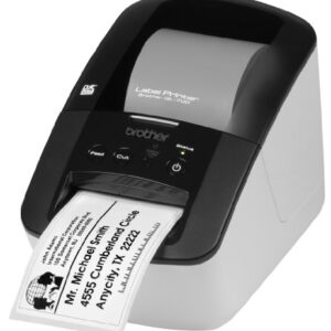 Brother QL-700 High-speed, Professional Label Printer