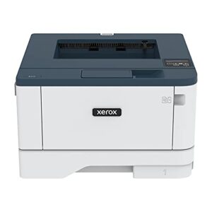 xerox b310/dni printer, black and white laser, wireless