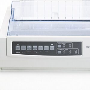 OKI 62411601 Microline 320 Turbo Dot Matrix Impact Printer