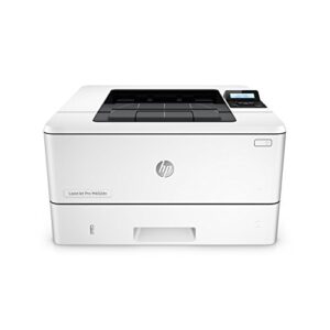 hp laserjet pro m402dn monochrome printer, amazon dash replenishment ready (c5f94a) (renewed)