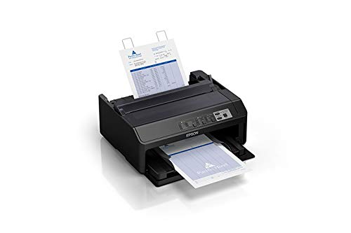 Epson LQ-590II 24-pin Dot Matrix Printer - Monochrome