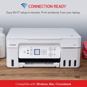 Canon PIXMA G3270 - Wireless MegaTank All-in-One Printer