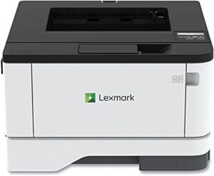 lexmark ms431dn laser printer – monochrome – 42 ppm mono – 2400 dpi print – automatic duplex print – 100 sheets input – gigabit ethernet