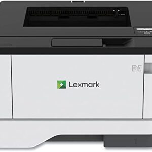 Lexmark MS431DN Laser Printer - Monochrome - 42 ppm Mono - 2400 dpi Print - Automatic Duplex Print - 100 Sheets Input - Gigabit Ethernet