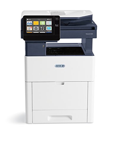 Xerox VersaLink C505/S Color Multifunction Printer, Amazon Dash Replenishment Ready