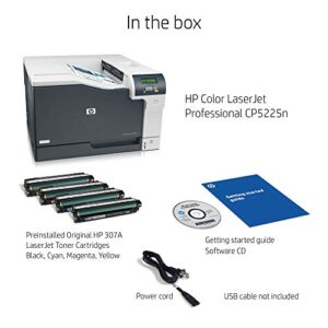 HP Color LaserJet Professional CP5225n (CE711A)