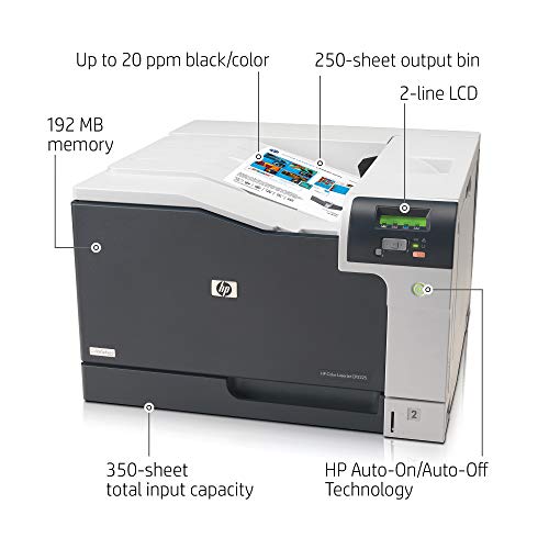 HP Color LaserJet Professional CP5225n (CE711A)