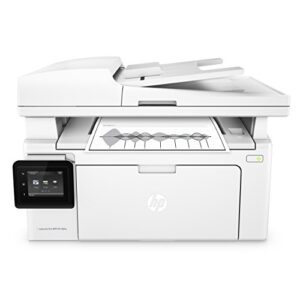 hp laserjet pro m130fw all-in-one wireless laser printer, works with alexa (g3q60a). replaces hp m127fw laser printer