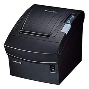 bixolon srp-350iiicog usb thermal receipt printer,black