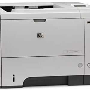 HP Laserjet P3015dn Printer, (CE528A)